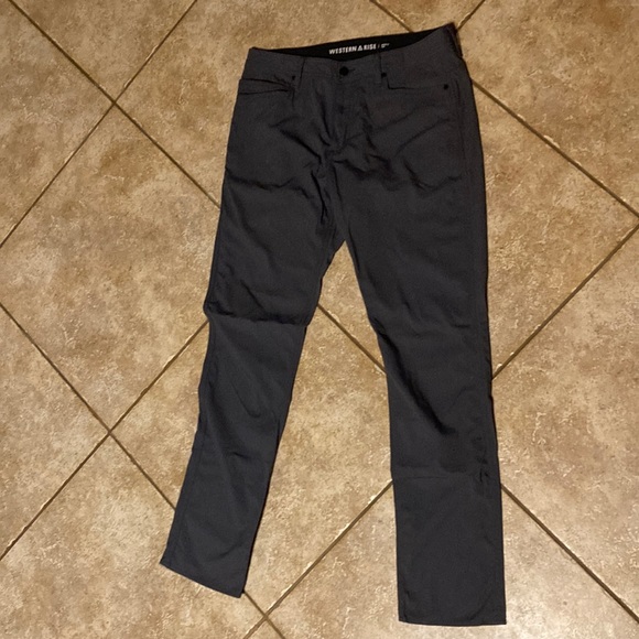Western Rise | Pants | Western Rise Travel Pants | Poshmark